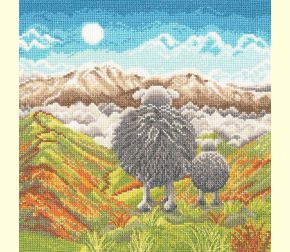 Cross Stitch & Embroidery Kits | Tapestry |… | Bothy Threads