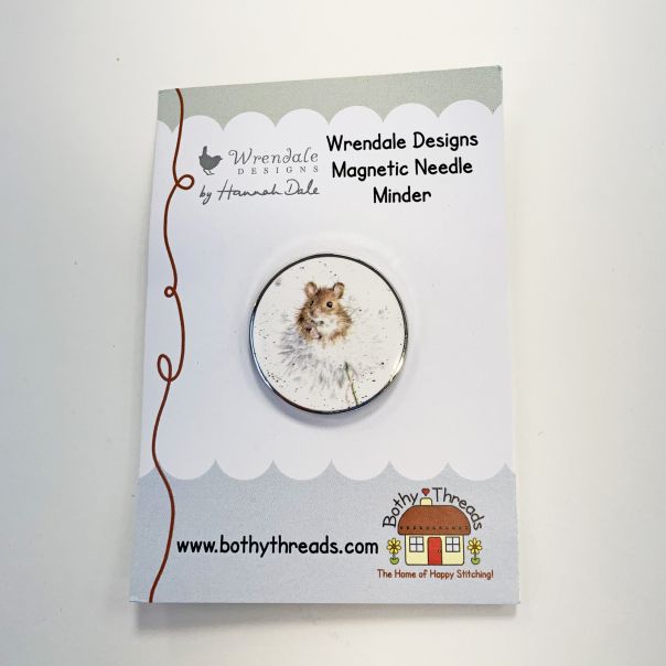 Dandelion Clock Needle Minder | Bothy Threads