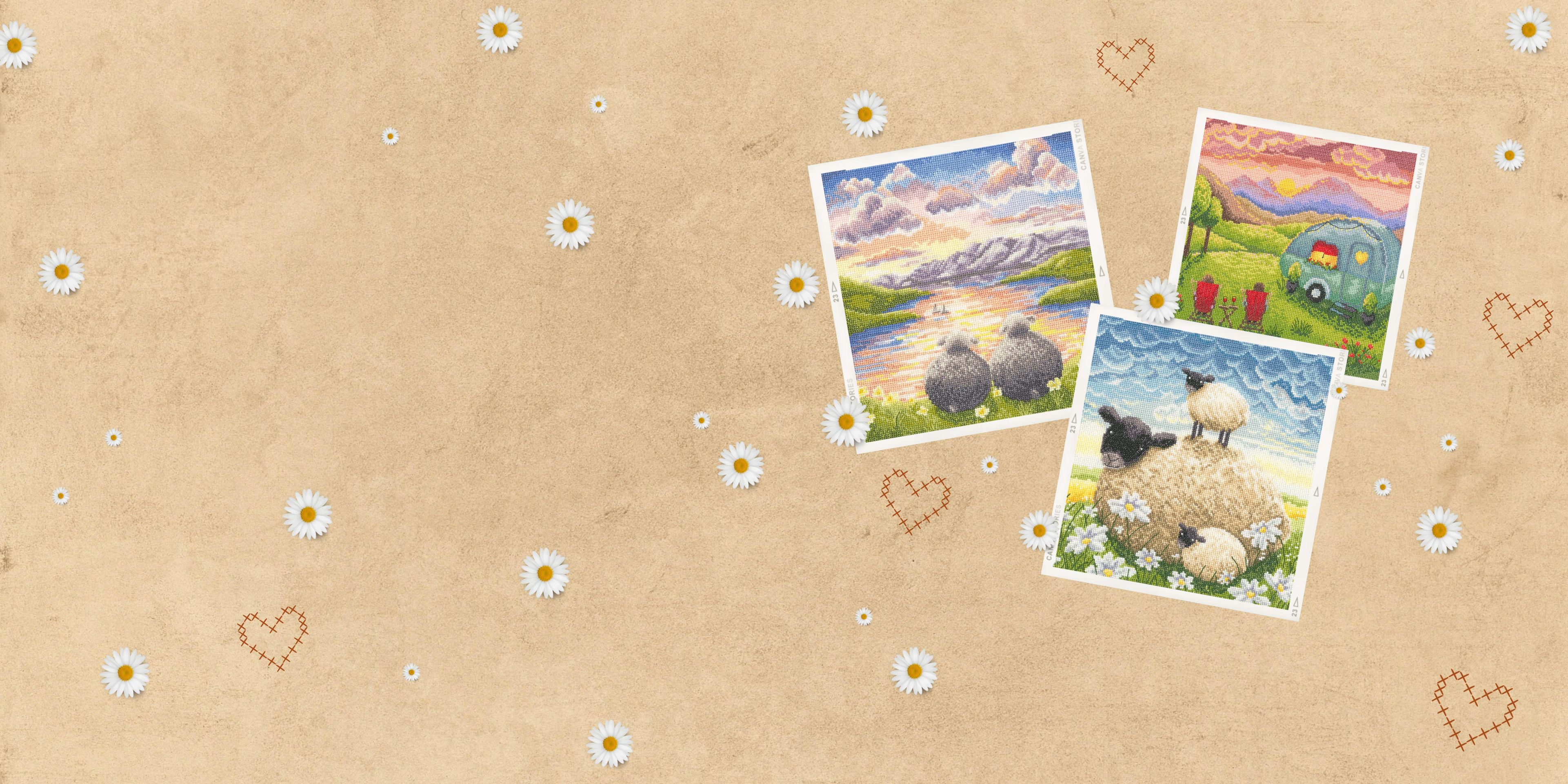 Cross Stitch & Embroidery Kits | Tapestry |… | Bothy Threads