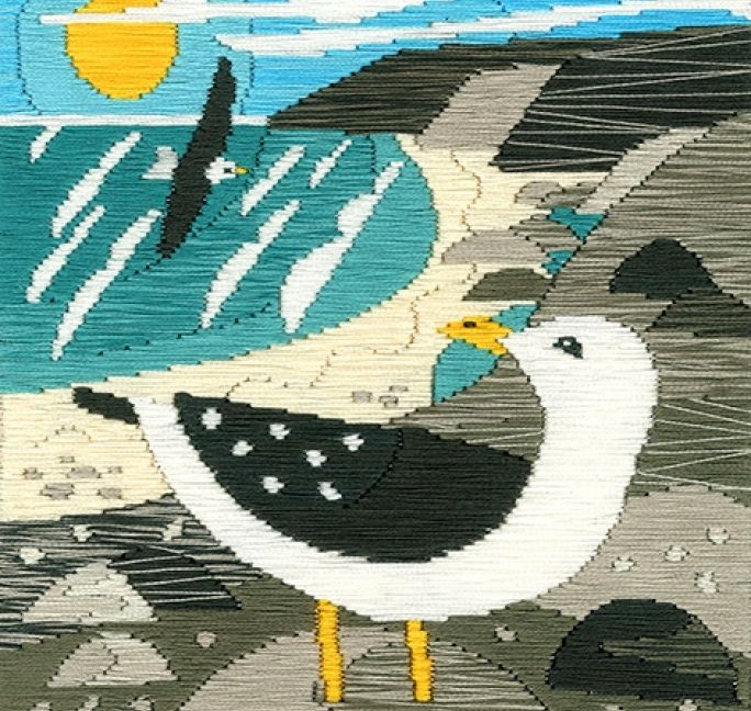 Cross Stitch & Embroidery Kits | Tapestry |… | Bothy Threads