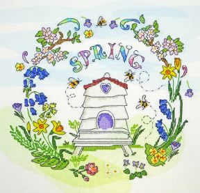 Cross Stitch & Embroidery Kits | Tapestry |… | Bothy Threads