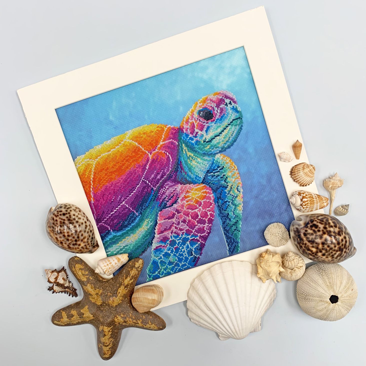 The Menagerie - Imagine | Bothy Threads