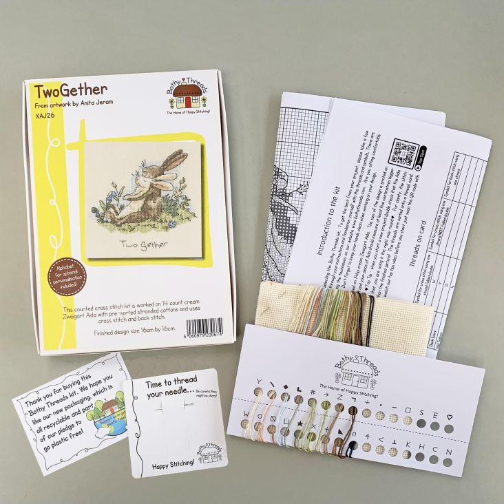 TwoGether | Bothy Threads