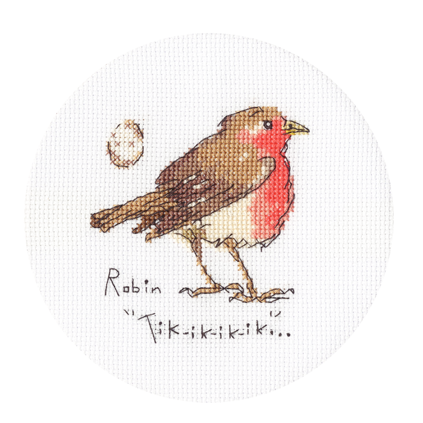 Little Robin | Bothy Threads