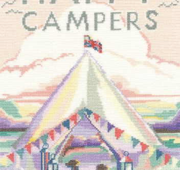 Cross Stitch & Embroidery Kits | Tapestry |… | Bothy Threads