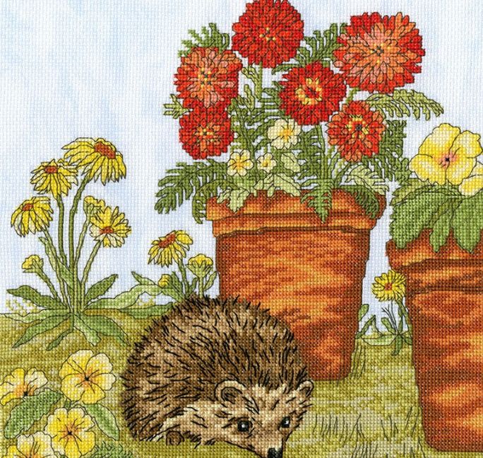 Cross Stitch & Embroidery Kits | Tapestry |… | Bothy Threads