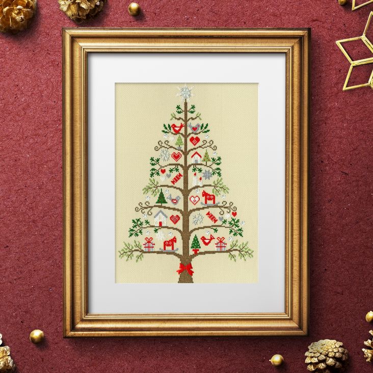 Scandi Tree | Bothy Threads