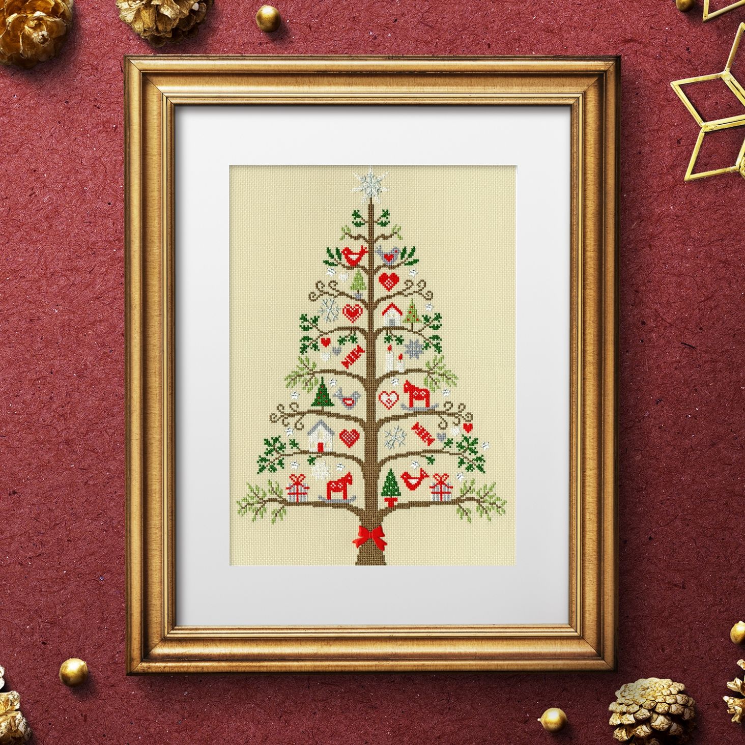 Scandi Tree | Bothy Threads