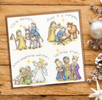 Little Donkey... | Bothy Threads