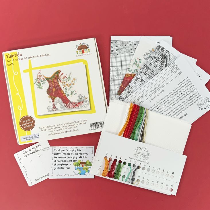 Yuletide | Bothy Threads