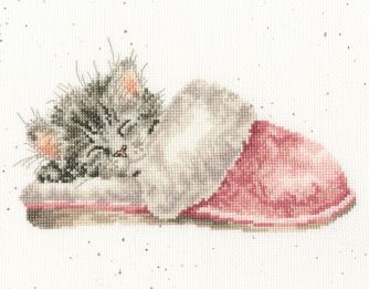 The Snuggle Is Real | Bothy Threads