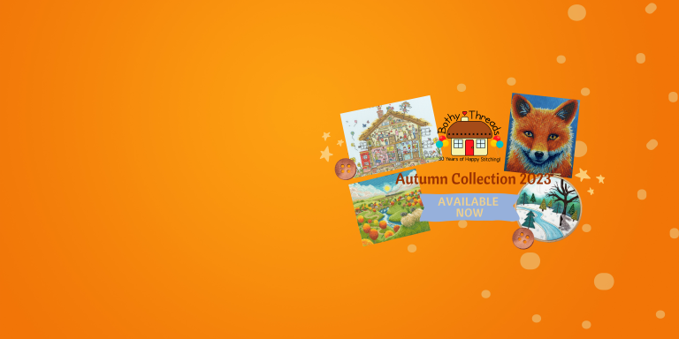 Cross Stitch & Embroidery Kits | Tapestry |… | Bothy Threads