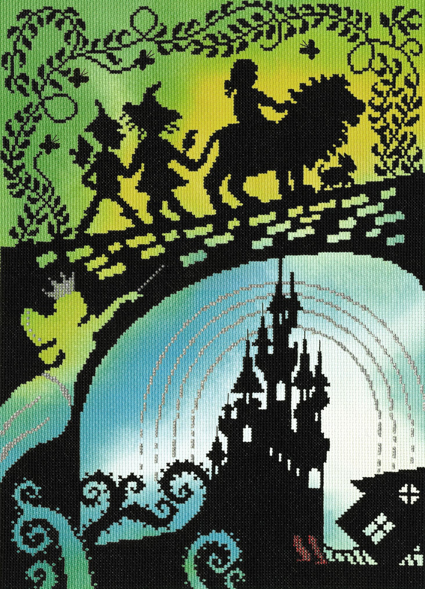 Wizard Of Oz - Chart Download | Bothy Threads
