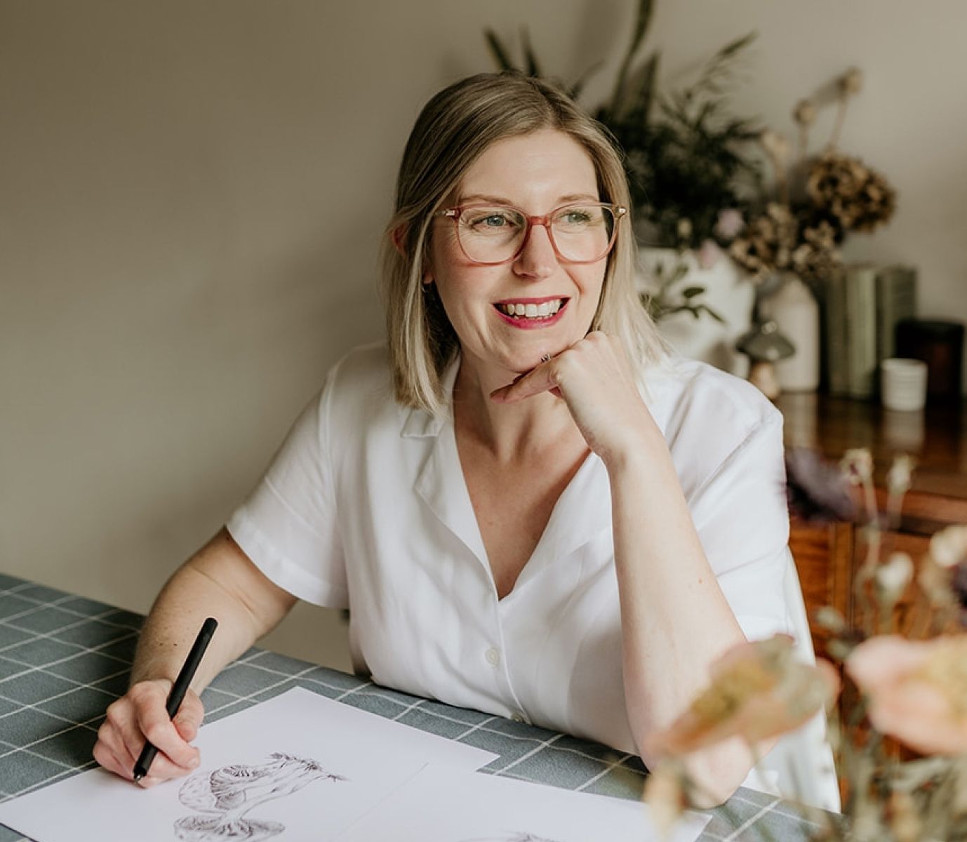 Simone Carr | Bothy Threads