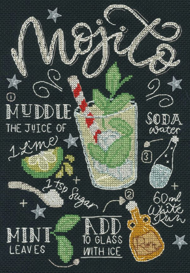 Mojito | Bothy Threads