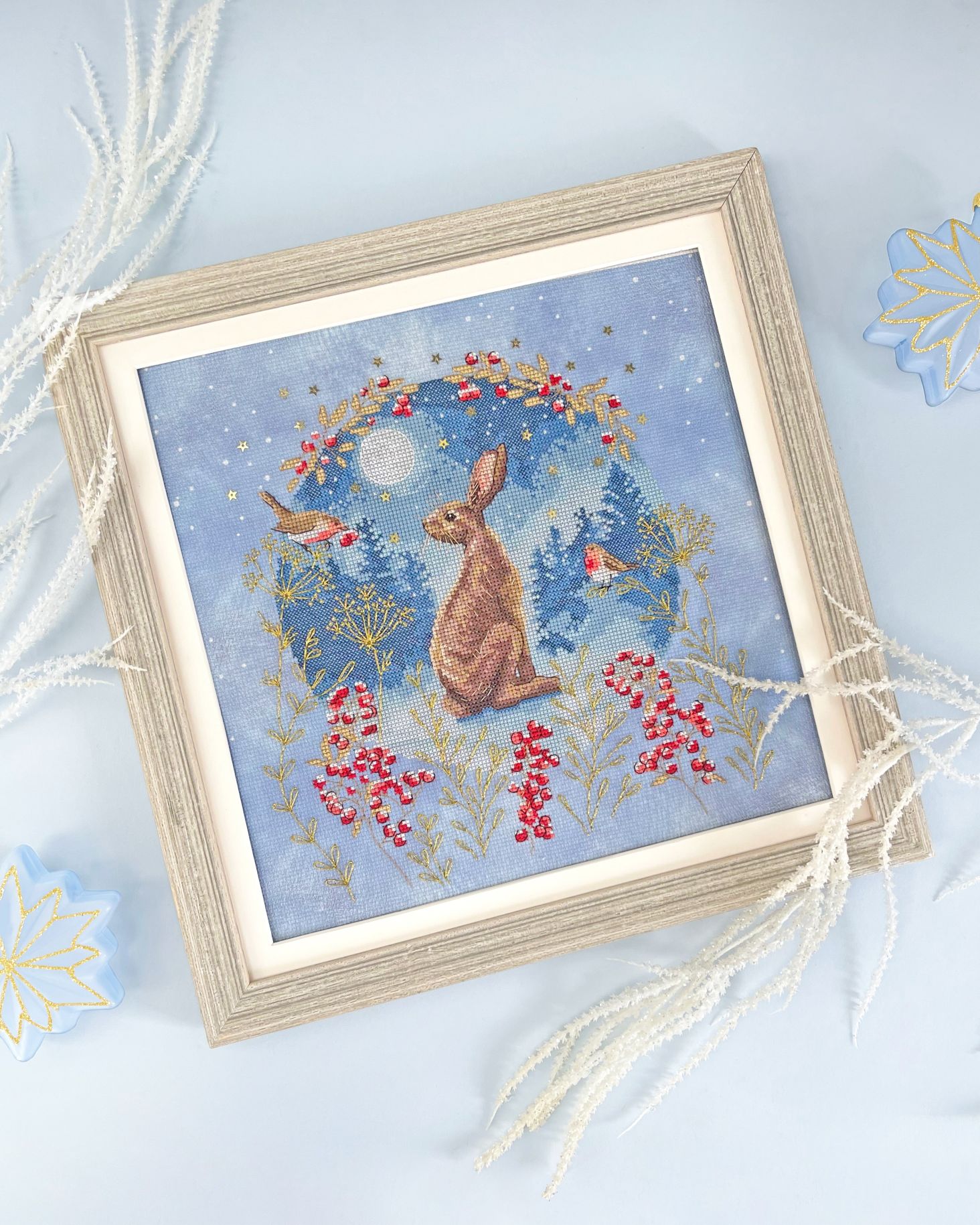 Midnight Moongazer | Bothy Threads