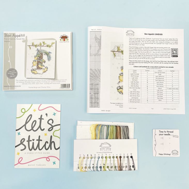 Bon Appétit | Bothy Threads