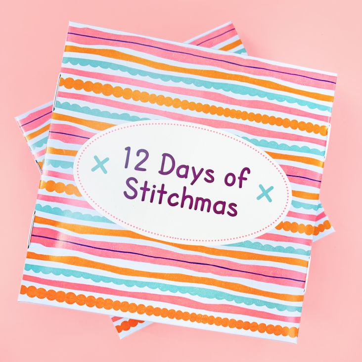 12 Days of Stitchmas 2025 Sew-cial Club Box | Bothy Threads