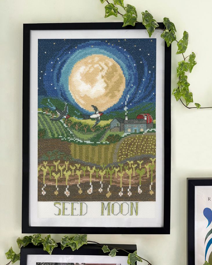Seed Moon | Bothy Threads