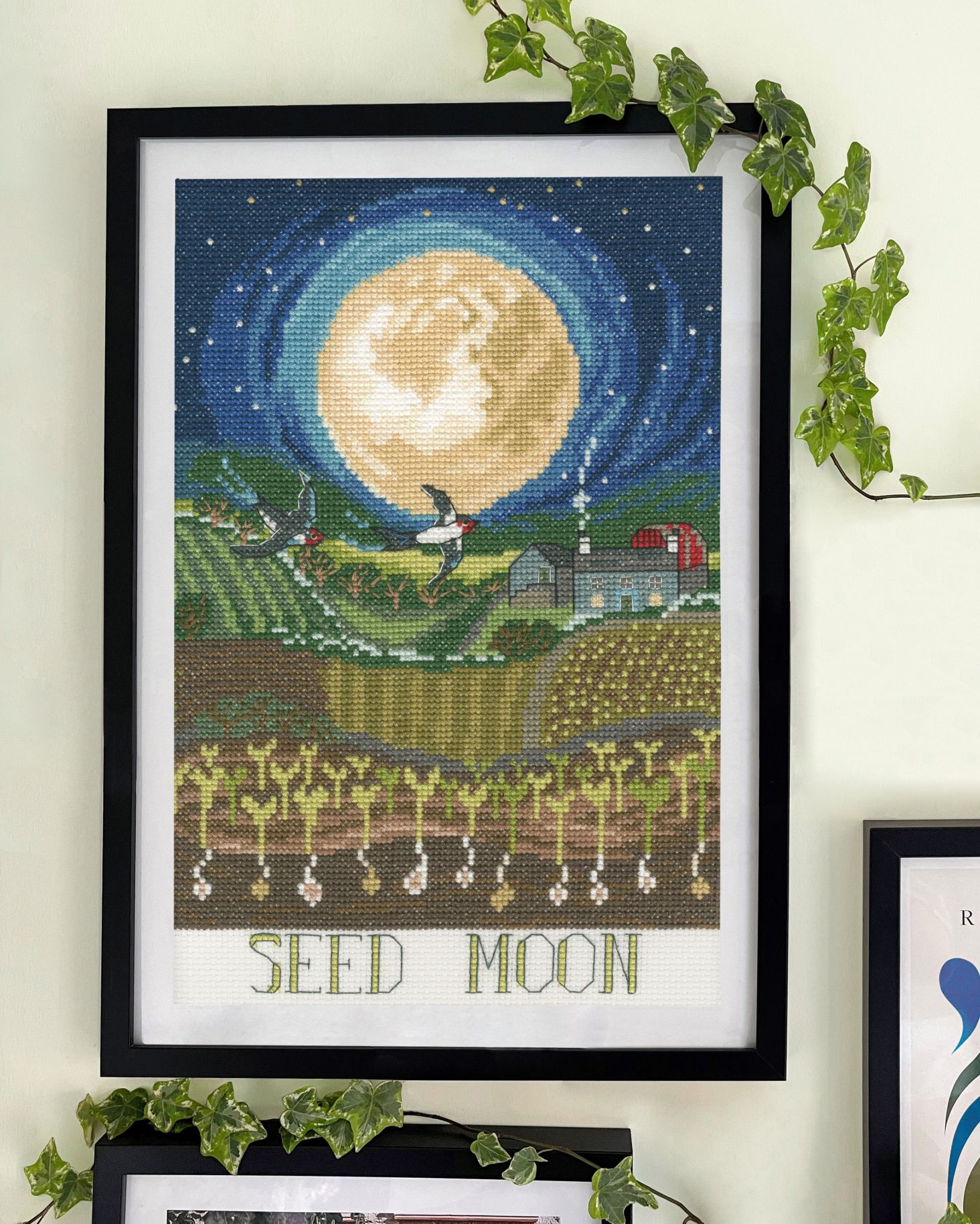 Seed Moon | Bothy Threads