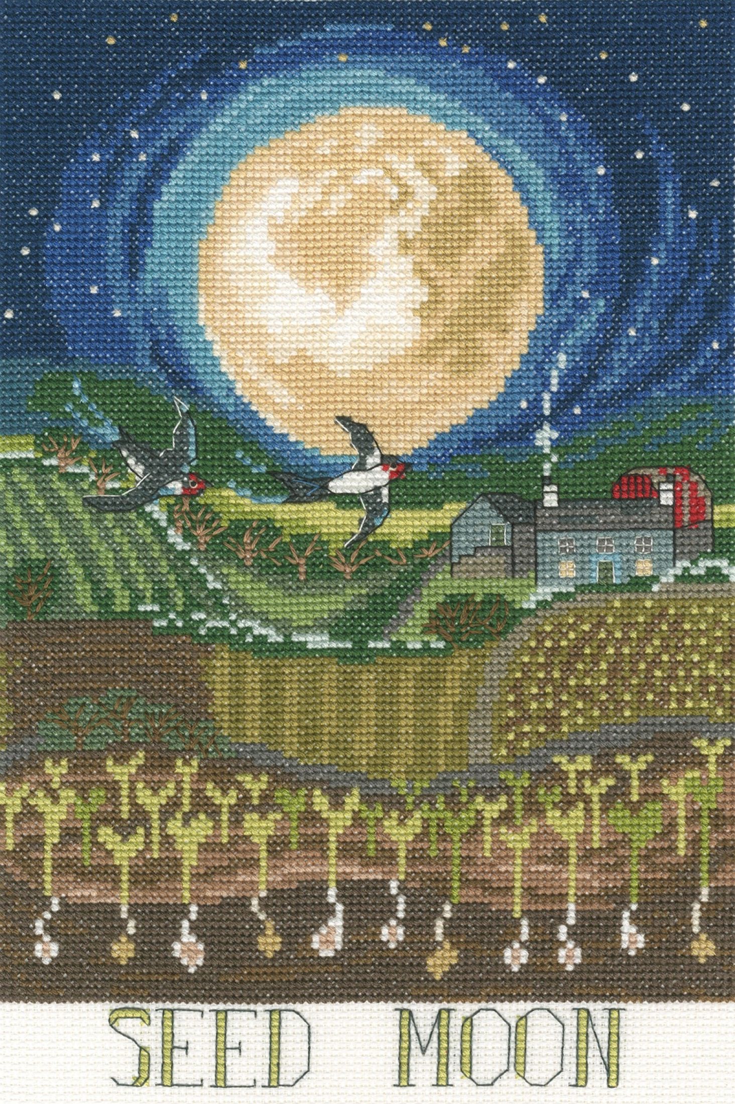 Seed Moon | Bothy Threads