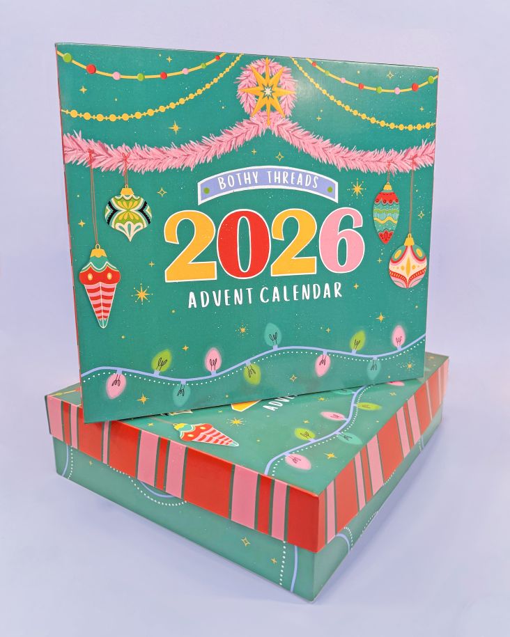 2026 Advent Calendar | Bothy Threads