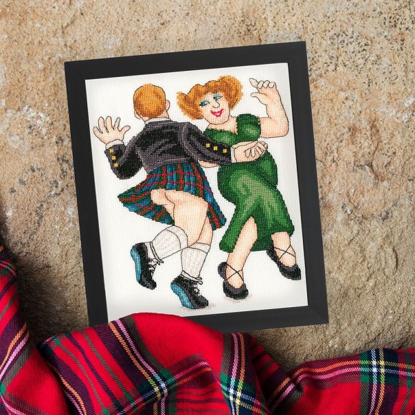 Och Aye | Bothy Threads