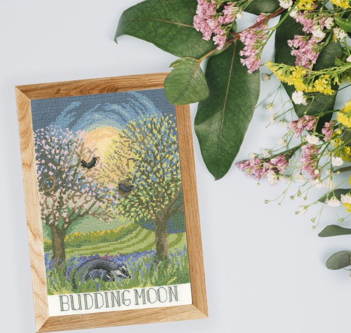 Cross Stitch & Embroidery Kits | Tapestry |… | Bothy Threads