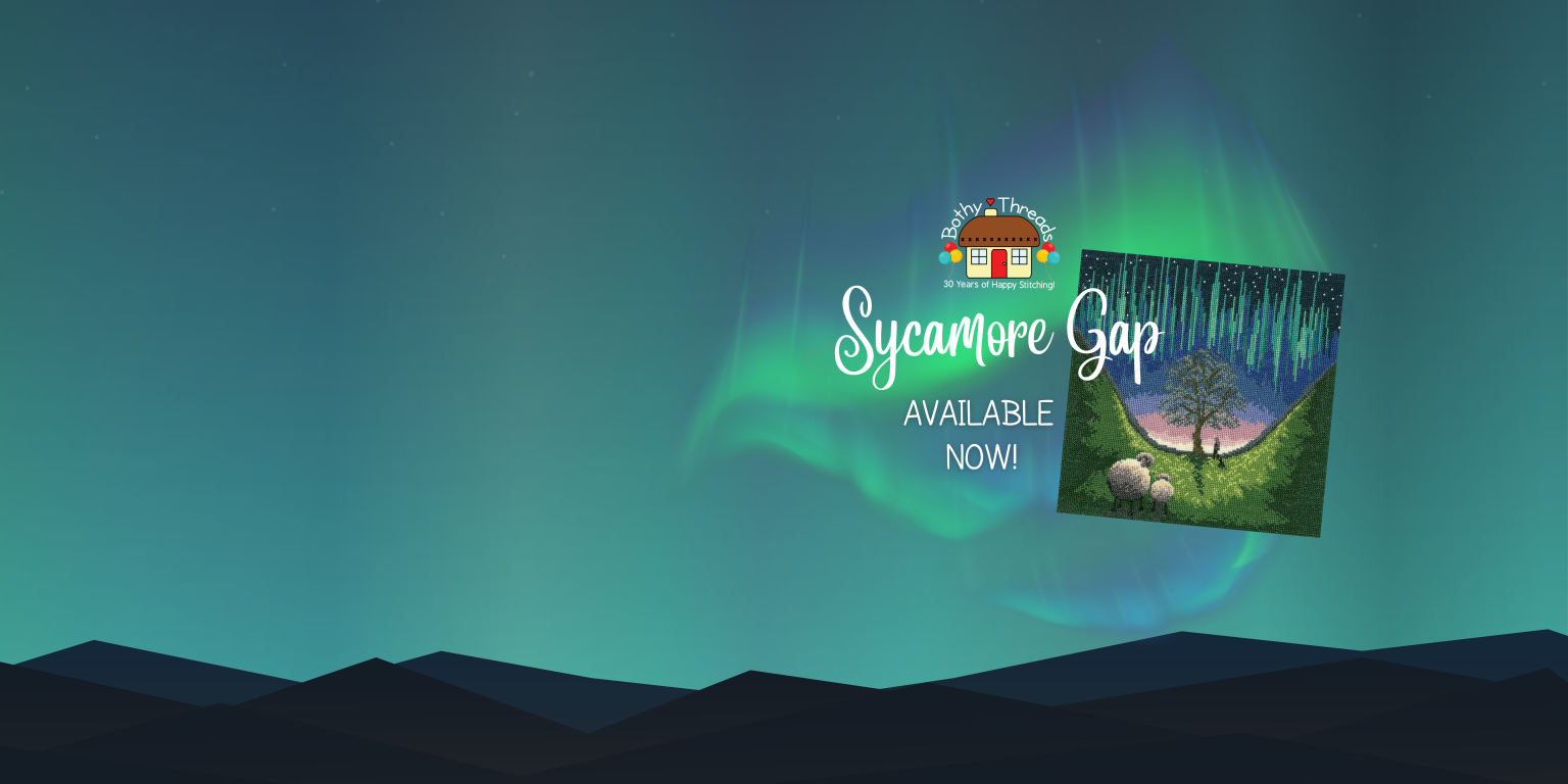 Cross Stitch & Embroidery Kits | Tapestry |… | Bothy Threads