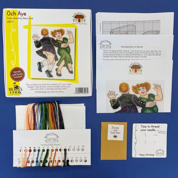 Och Aye | Bothy Threads