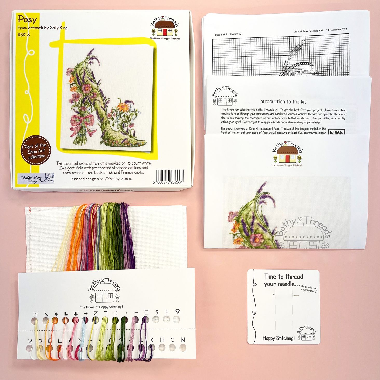 Posy | Bothy Threads