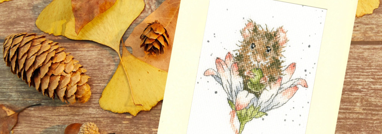 Cross Stitch & Embroidery Kits | Tapestry |… | Bothy Threads