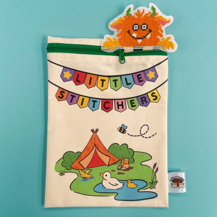 Little Stitcher Project Bag | Bothy Threads