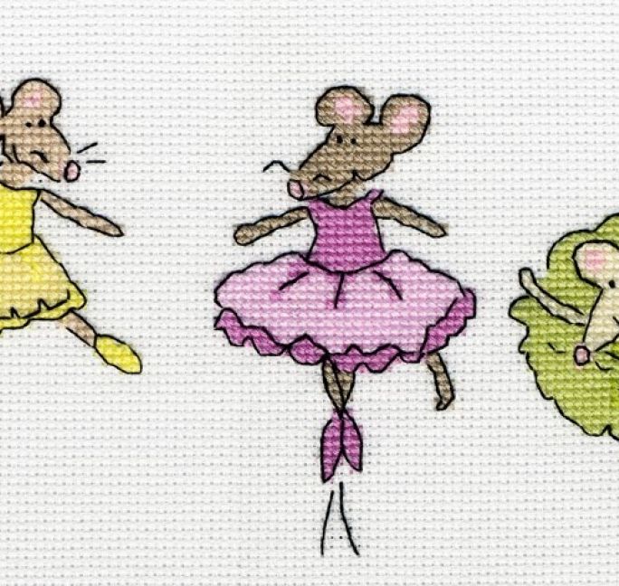 Cross Stitch & Embroidery Kits | Tapestry |… | Bothy Threads