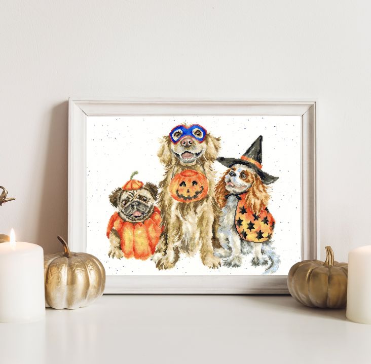 The Best Treat Of All | Bothy Threads