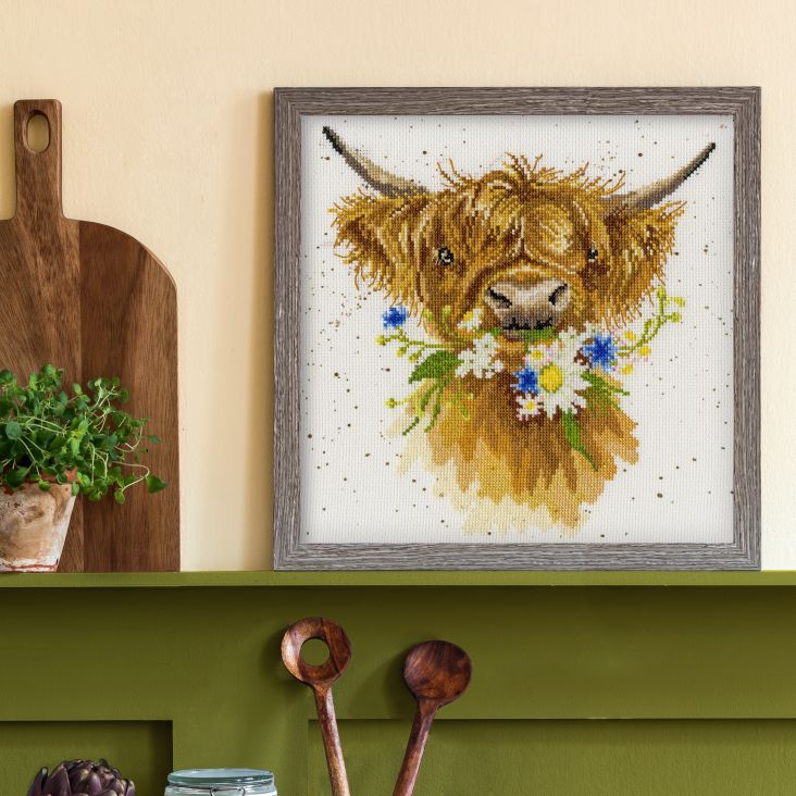 Daisy Coo | Bothy Threads