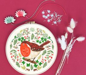 Cross Stitch & Embroidery Kits | Tapestry |… | Bothy Threads