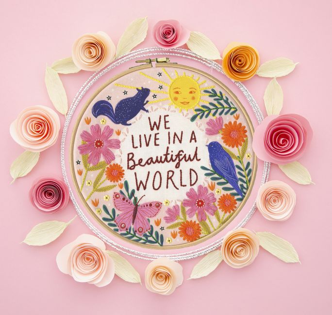 Cross Stitch & Embroidery Kits | Tapestry |… | Bothy Threads