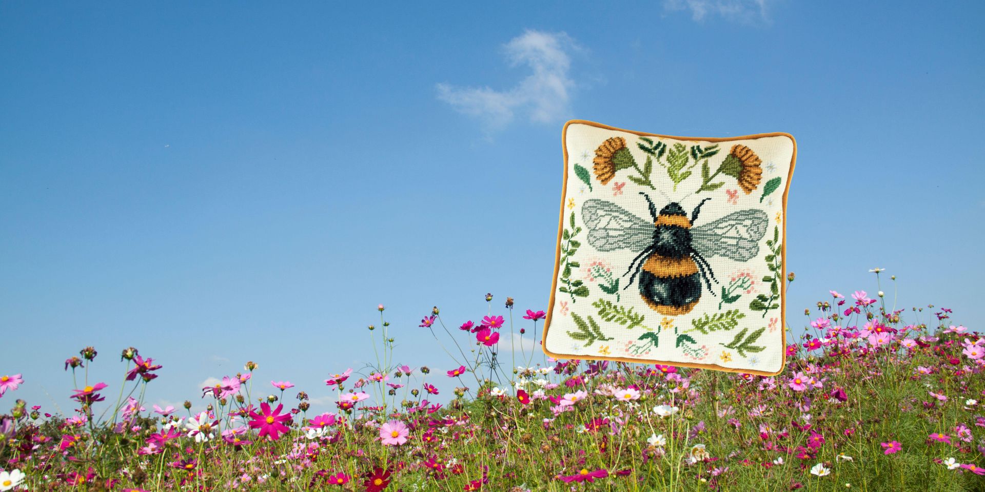 Cross Stitch & Embroidery Kits | Tapestry |… | Bothy Threads