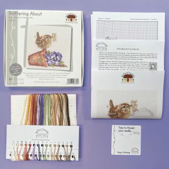 Pottering About | Bothy Threads