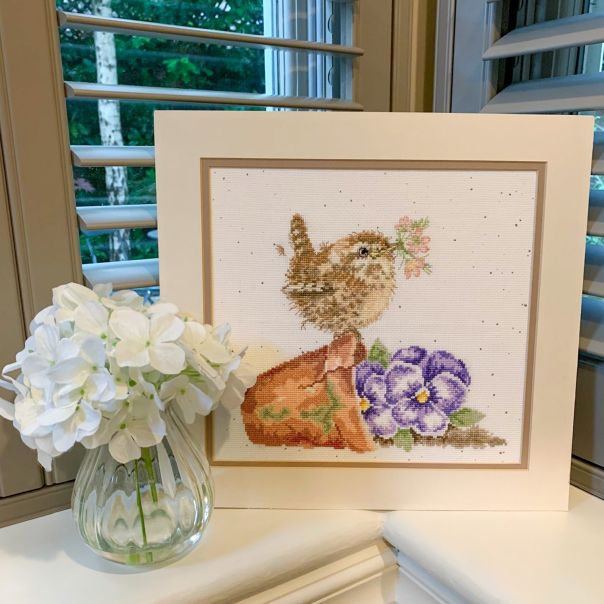 Pottering About | Bothy Threads