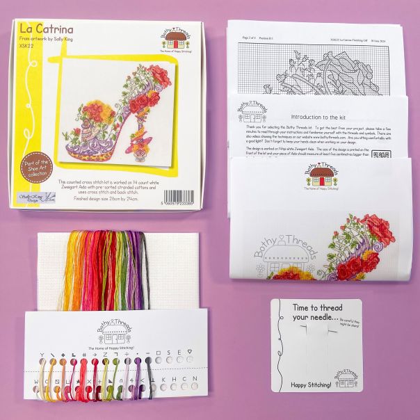 La Catrina | Bothy Threads