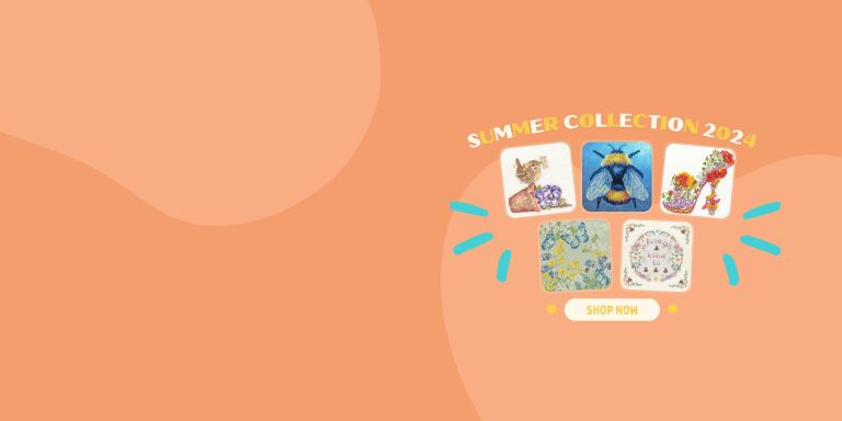 Cross Stitch & Embroidery Kits | Tapestry |… | Bothy Threads