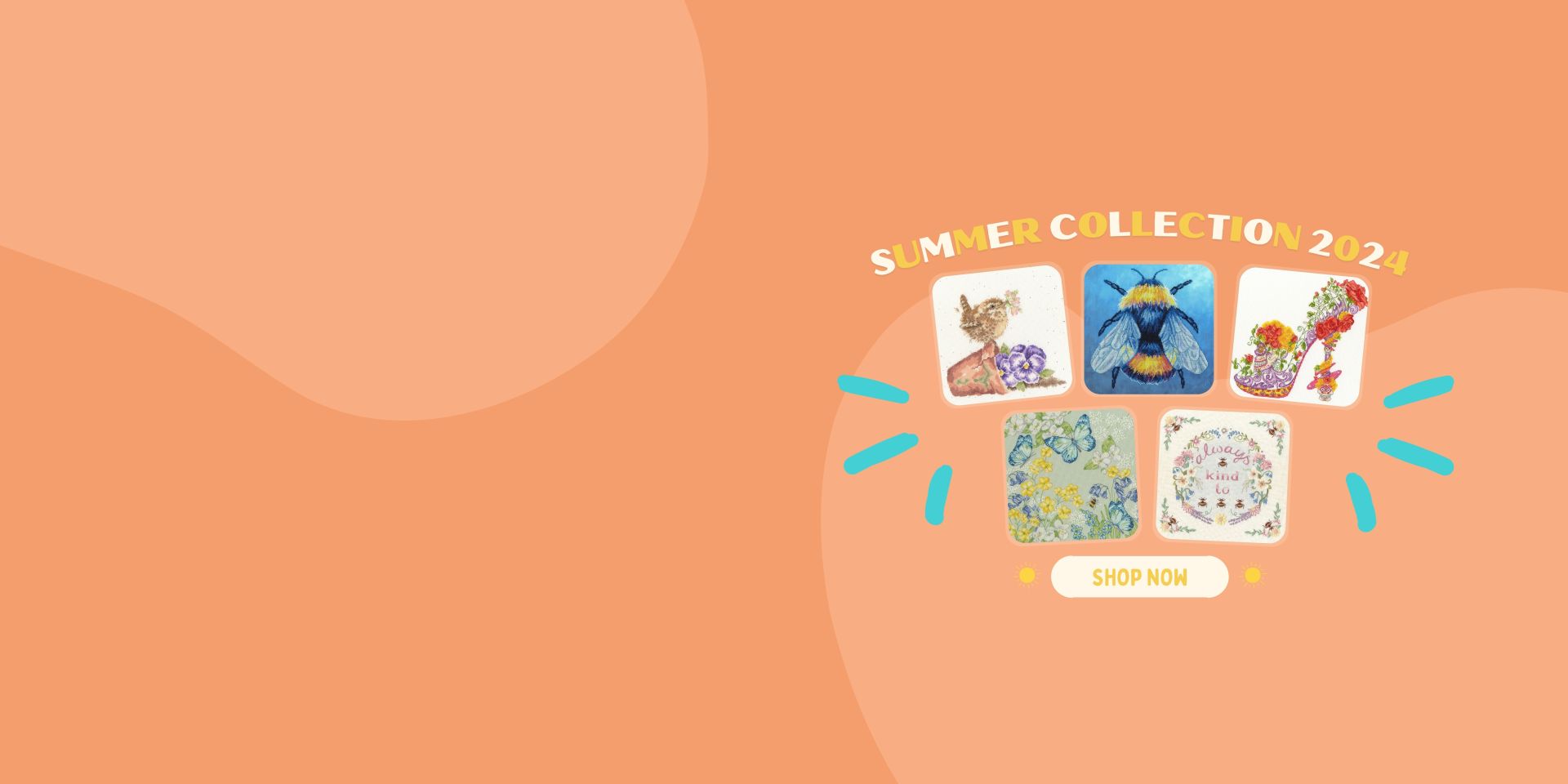 Cross Stitch & Embroidery Kits | Tapestry |… | Bothy Threads