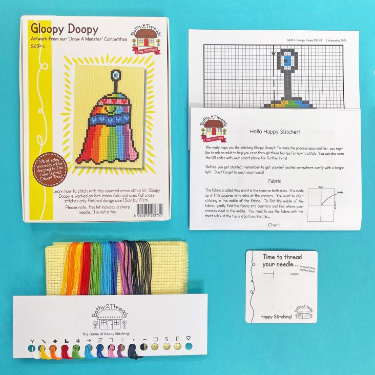 Gloopy Doopy | Bothy Threads