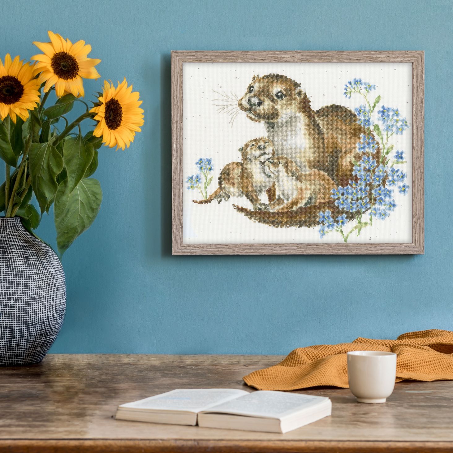 Otterly Adorable | Bothy Threads