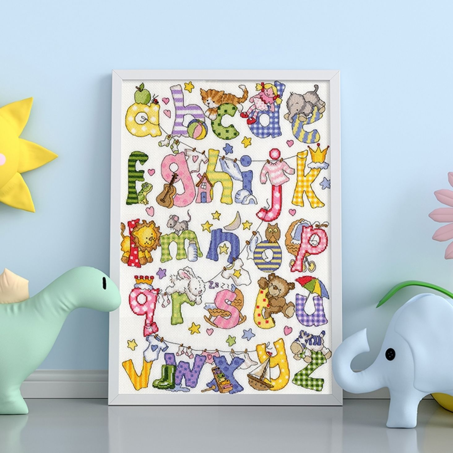 My First Alphabet | Bothy Threads