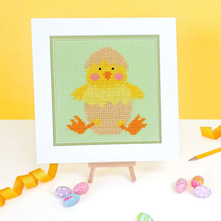 Easter - Chick | Bothy Threads