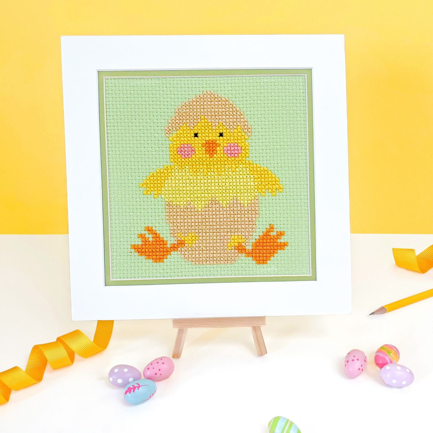 Easter - Chick | Bothy Threads