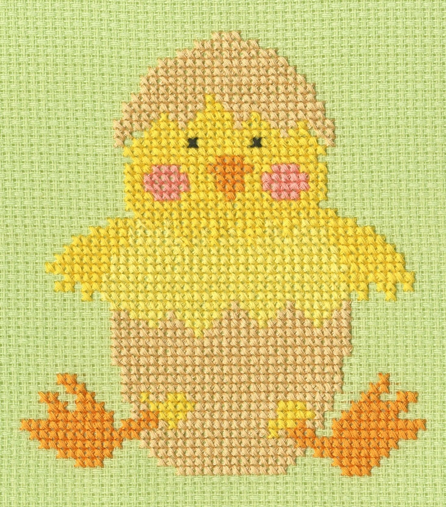 Easter - Chick | Bothy Threads